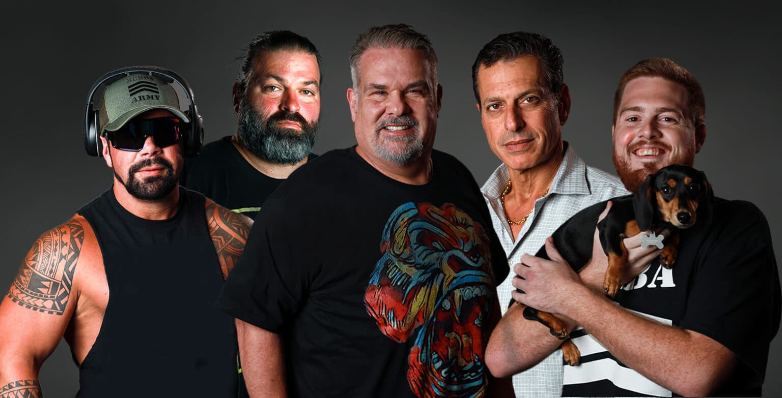 Bubba Army HQ – HQ